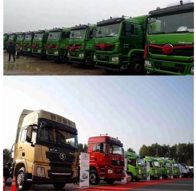 China Shacman Heavy duty truck 6x4 8X6 Dump/Tipper Truck F2000 f3000 X3000 M3000 X6000 for sale