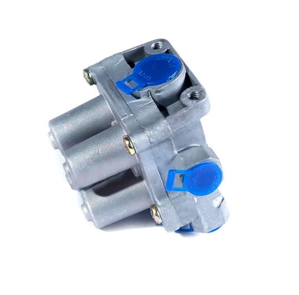 Quality Shacman Truck Engine Parts Diesel Engine Four Circuit Protection Valve 81.52151 for sale