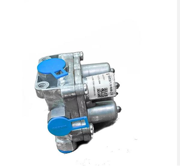 Quality Shacman Truck Engine Parts Diesel Engine Four Circuit Protection Valve 81.52151 for sale
