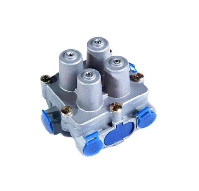 Cina Shacman CABS Motore Diesel Parti Quattro Circuito Valvola di Protezione 81.52151.6094/AZ9100360067 in vendita