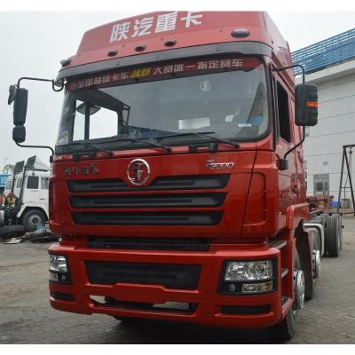 Cina Shaanxi Shacman Dump Truck F3000 8x4 Truck pesante con ribaltatore 60 tonnellate Euro 2 in vendita