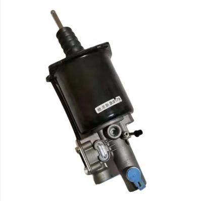 China Peças de embreagem de camião Shacman Booster Boosting Cylinder DZ9112230178 Peças de camião pesado à venda
