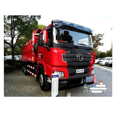 China Shacman Dump Truck X3000 6X4 Euro 3 Heavy Duty Truck 8X4 Tipper Truck Shaanxi China  Factory Price Hot Sale H3000 F3000 for sale
