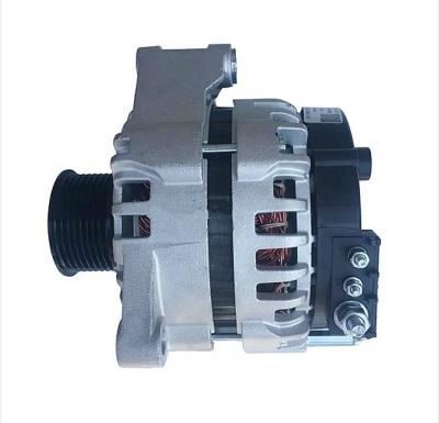 China Iron Shacman Heavy Truck Weichai Engine Spare Parts Alternator Generator 61260091116 for sale
