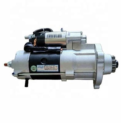 China Peças sobressalentes de caminhão Shacman Motor Starter Cummins 4974389X/13033591 à venda