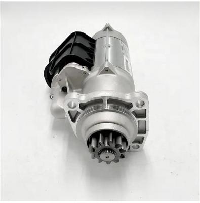 China Peças sobressalentes de caminhão Shacman Motor Starter Cummins 4974389X/13033591 à venda