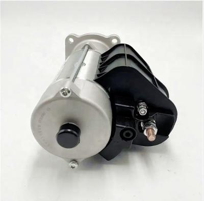 China Peças sobressalentes de caminhão Shacman Motor Starter Cummins 4974389X/13033591 à venda