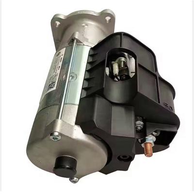 China Diesel Weichai Motor Starter Motor WD12 WP12/ 612600091078/612600091076 Voor Shacman Truck Te koop