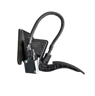 Cina Ricambi per autocarri Shacman DZ97189570286 Acceleratore elettronico Pedal Assemblaggio Prezzo di fabbrica di alta qualità in vendita