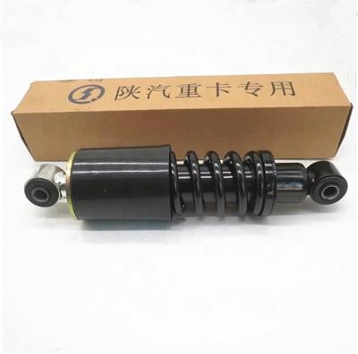 Cina Pezzo di ricambio originale Shacman Cina sospensione anteriore posteriore ammortizzatore DZ15221430500/DZ15221440500 in vendita