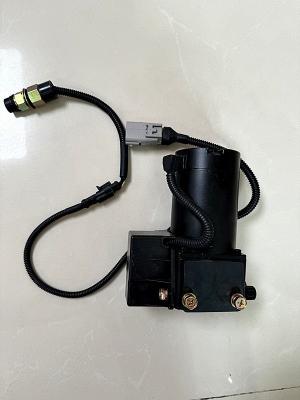 Cina Pezzi di ricambio per autocarri Shacman Cabina ascensore pompa idraulica elettrica pompa di olio assemblaggio motore in vendita