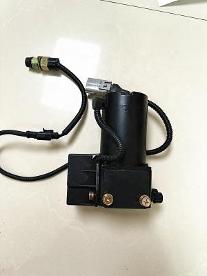 Cina Pezzi di ricambio per autocarri Shacman Cabina ascensore pompa idraulica elettrica pompa di olio assemblaggio motore in vendita