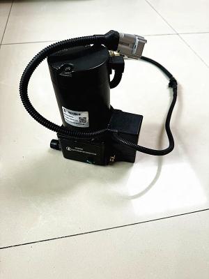 Cina Pezzi di ricambio per autocarri Shacman Cabina ascensore pompa idraulica elettrica pompa di olio assemblaggio motore in vendita