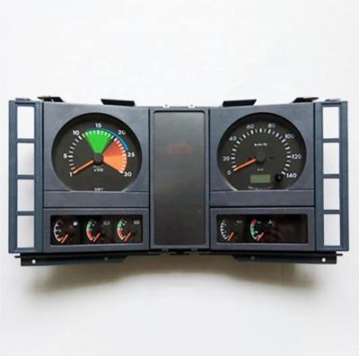 Cina Original China Shacman Heavy Truck Spare Parts Dash Board DZ9100586060 assemblaggio del pannello degli strumenti in vendita