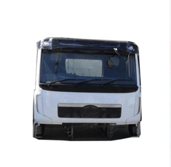 Quality Steel F2000 F3000 Shacman heavy duty truck parts Cabin H3000 X3000 Truck Cab for sale