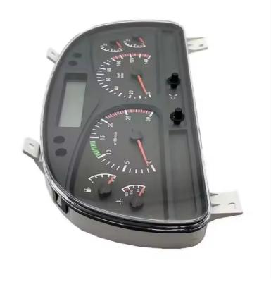 Quality Shacman Truck Spare Parts M3000 X3000 Dashboard DZ96189584110 Heavy Duty Truck for sale
