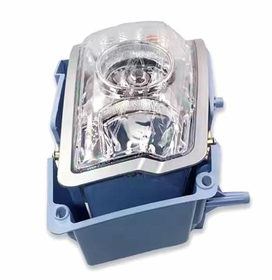 Cina Sinotruk Howo Shacman C7H Ricambi autocarro 812W25101-6002 Luminaria frontale destra Far per la sostituzione in vendita