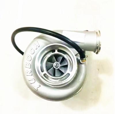 China SINOTRUK HOWO Truck Spare Parts VG2600118899 Motoronderdelen Turbocompressor Te koop