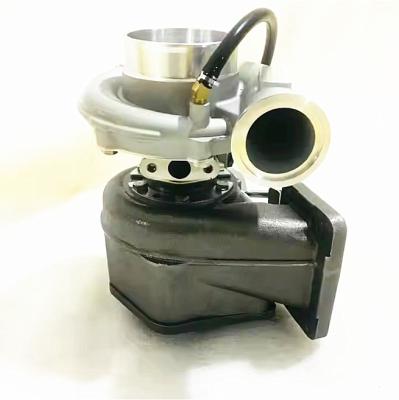 China SINOTRUK HOWO Truck Spare Parts VG2600118899 Motoronderdelen Turbocompressor Te koop