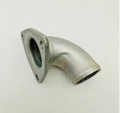 China FAW Truck Spares Diesel Engine Parts 1306011AB5H-HMS20W Thermostat Shell+Cover For Replace for sale