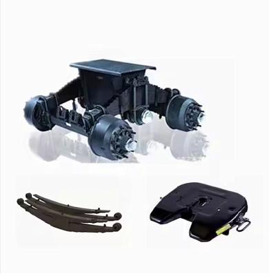 Cina WG9725520286 Sinotruk pesante HOWO Parti di camion sospensione assemblaggio di molla posteriore in vendita