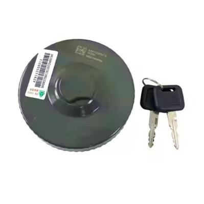 Cina SINOTRUK HOWO Ricambi per camion AZ9112550213 Copertura del serbatoio del carburante Ricambi per camion pesanti in vendita