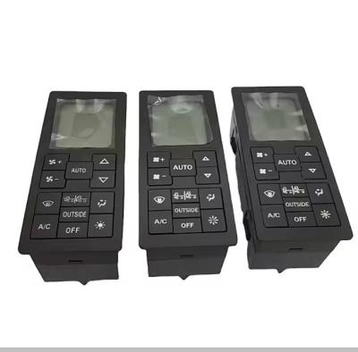 China F2000 F3000 X3000 Shacman Truck Spare Parts Air Conditioning Panel DZ95189585345 for sale
