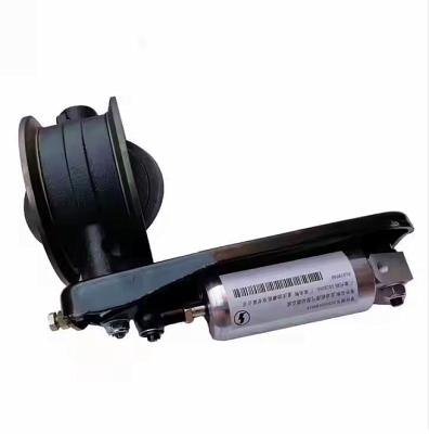 China Shacman Truck Parts Delong DZ9100189008 Exhaust Brake Valve For F2000/F3000/X3000 for sale