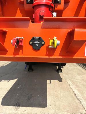 China Weichai Engine Customizable Container And Flatbed Tractor Dump Truck Semi Trailer for sale