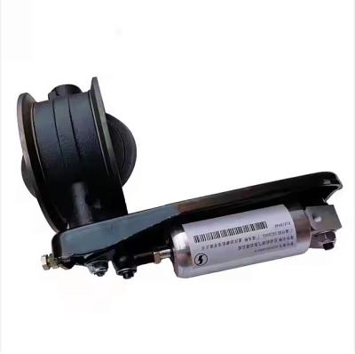 Cina Sostituzione/riparazione originale Shacman F2000/F3000/X3000 Truck Exhaust Brake Assembly DZ93259180011 in vendita