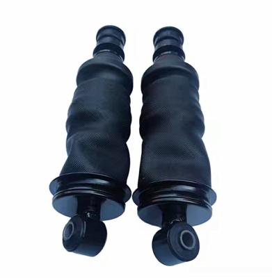 China Original Shacman Truck Spare Parts X3000 Cab achterste schokdemper DZ14251430025 voor reparatie/vervanging Te koop