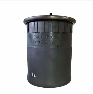 Cina Pezzi di autocarri Shacman sospensione molla d'aria DZ9X259520006 airbag per F2000/X3000/X3000 in vendita