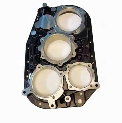 Cina Shacman Heavy Truck Parts Transmission Rear Cover Housing JSD220-1707015 Alta resistenza Guia posteriore Guia posteriore in vendita