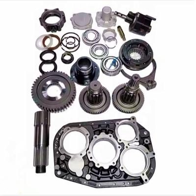 Cina Shacman Truck Parts Transmission Back Cover Housing JSD180-1707015 Cassa trasmissione Cassa posteriore Fabbrica originale in vendita