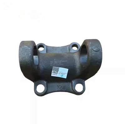 Cina Pezzi per autocarri Shacman forchetta a flangia 19036311062 giogo a flangia P395411010811-B parti dell'albero motore in vendita