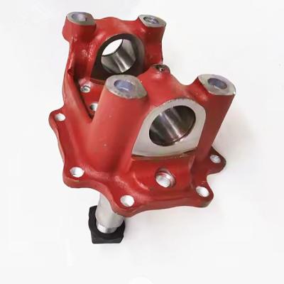 Cina Ricambi per camion pesanti Shacman 81.44201.0143 nodo destro di sterzo ((4 fori) per F3000/X3000/X6000 originale in vendita