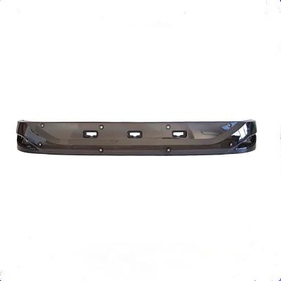 Cina Pezzi di autocarri Shacman ombrello solare cabina pezzi di montaggio visiera solare per F2000/F3000/X3000 in vendita