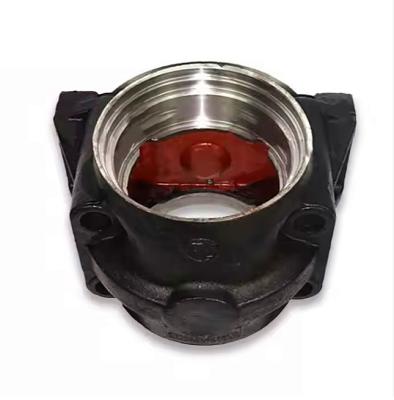 Cina Shacman Truck Precise Balanced Shaft Shell DZ91259520038 per asse F2000 F3000 X3000 X5000 in vendita
