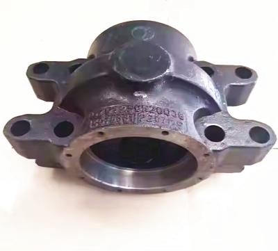 Cina Shacman Truck Precise Balanced Shaft Shell DZ91259520038 per asse F2000 F3000 X3000 X5000 in vendita