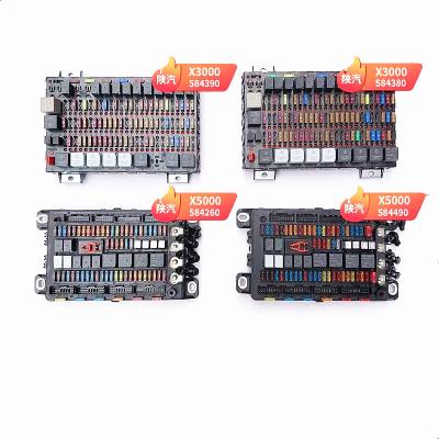 Cina Piastra centrale di installazione elettrica DZ93189582080 per i ricambi del camion Shacman Delong F2000/F3000/X3000 Riparazione in vendita