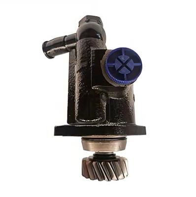 Cina Ricambi di autocarri Shacman Pompa dell'olio di sterzo DZ9100130010/26 per riparazione autocarri Delong F2000/F3000/X3000 in vendita