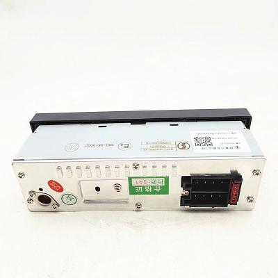 Cina Alta Durabilità Shacman Cab Parts Radio DZ97189586146/DZ96189586170 per F2000/X3000 Sostituzione del camion per prestazioni durature in vendita