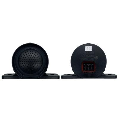 China Shacman Truck Spare Parts Reversing Buzzer Steering Voice Prompter Reversing Horn for Original Factory Good Price for sale