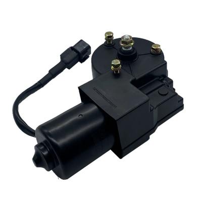Cina Shacman Truck Parts Wiper Motor DZ15221740009 per F3000/X3000/M3000 Qualità originale di fabbrica con prezzo all'ingrosso in vendita