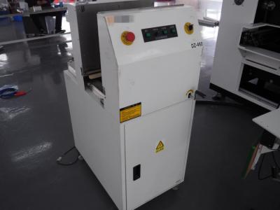 China High-end 4.0mm thickness pcb support DZ-460 model Full-auto PCB unloader for sale
