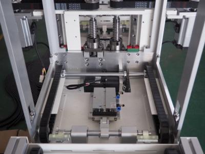 China 35s Exchange time high efficent ZL-3BXL SMT unloader with video alarm system for sale