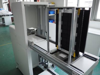 China High Value 4-6 Bar Smt Magazine Loader Air Pressure Supply SL-3ZXL for SMT Industry for sale