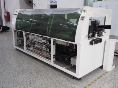 China 480kg Lead Free Wave Soldering 18KW Solder Pot Power Perfect Performance for sale