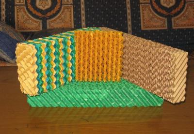 China Evaporative Cooling Pad for sale