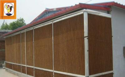 China Evaporative Cooling Pad for Livestock Farm for sale